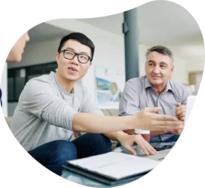 Archibus case study - Vodafone - Beyond Technology and Design